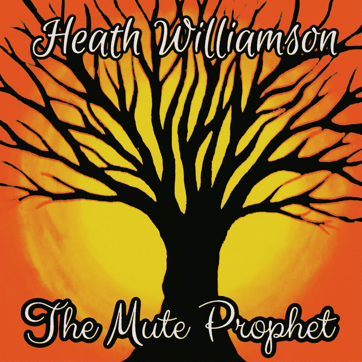 The Mute Prophet | Heath Williamson