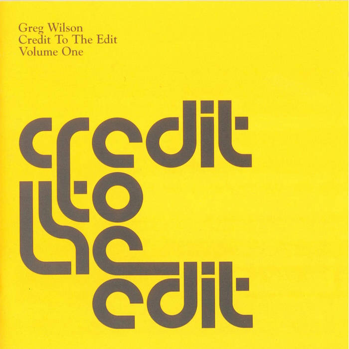 You Can't Have Your Cake And Eat It Too (Greg Wilson Re-Edit) | BT ...