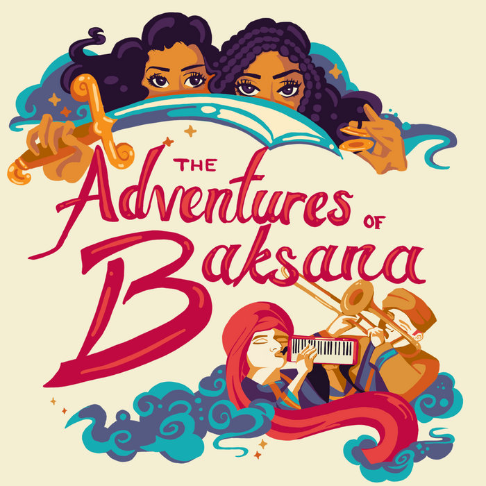 The Adventures of Baksana | Baksana Ensemble