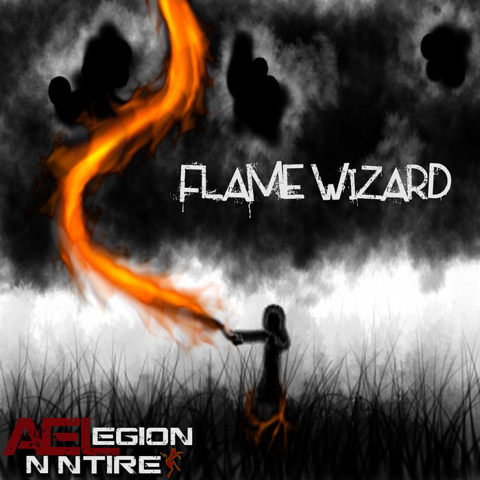 Flame Wizard | An Entire Legion