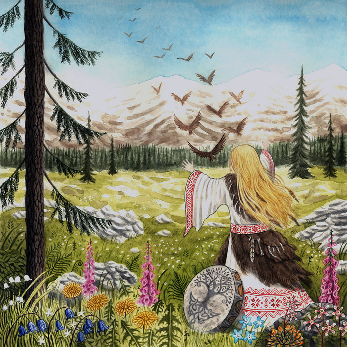 The Flight (ft Rúnahild) | Munknörr