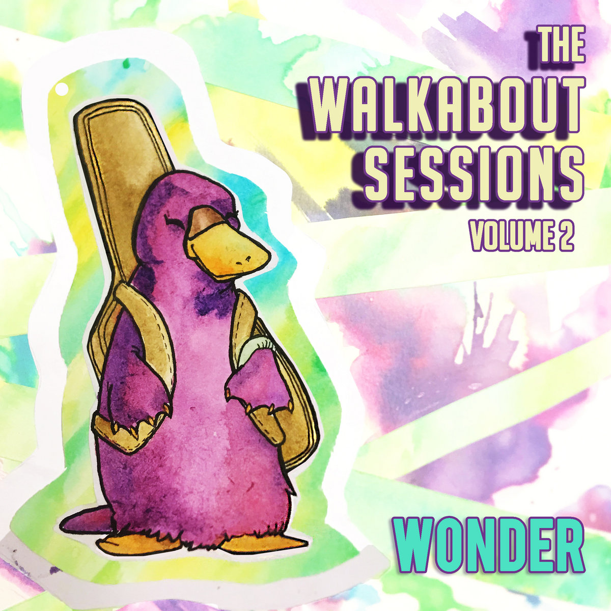 The Walkabout Sessions: Volume 2 | Wonder Truly