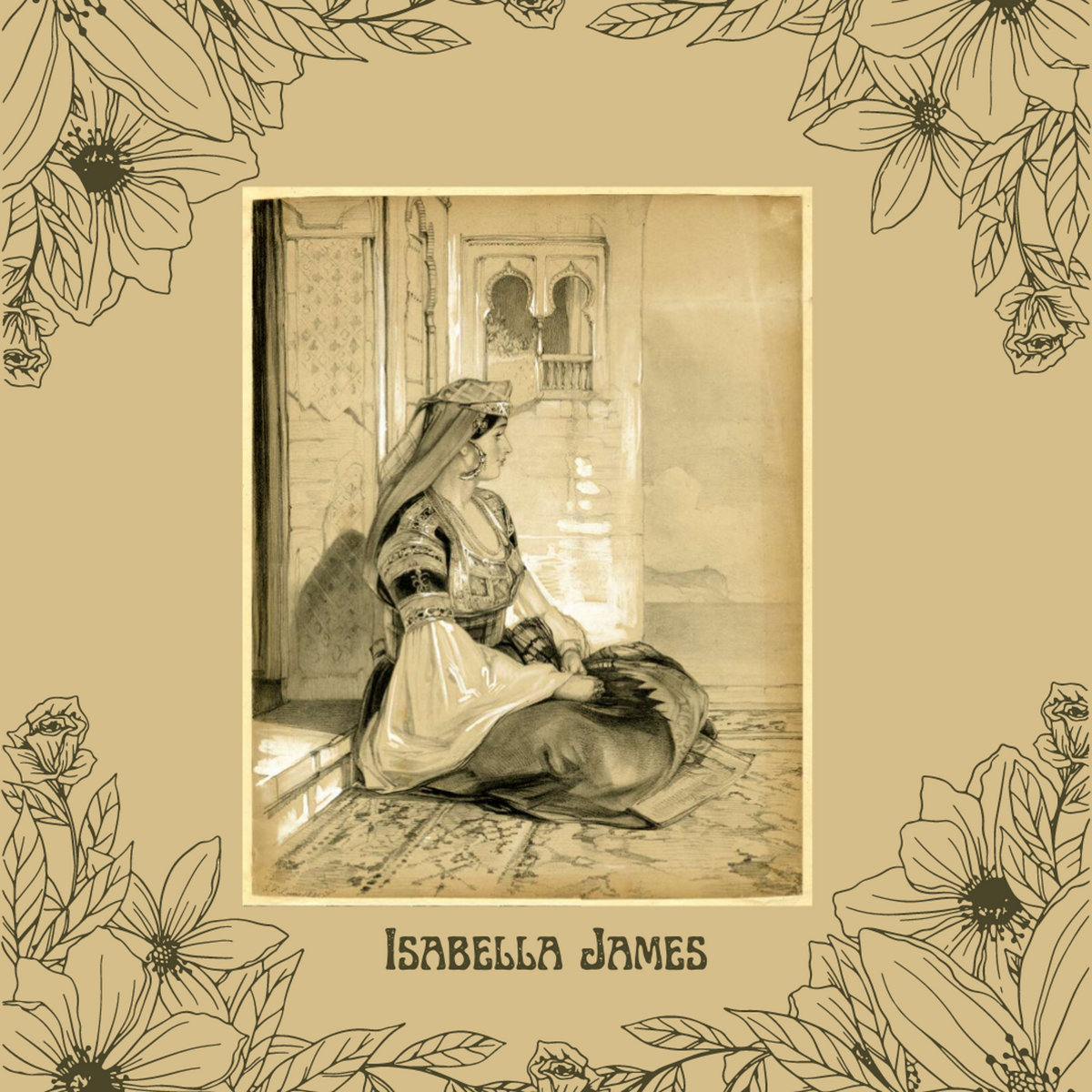 King Emerald and His Staff | Isabella James