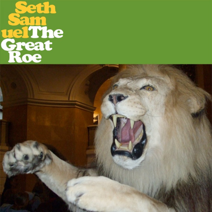 The Great Roe | Seth G. Samuel