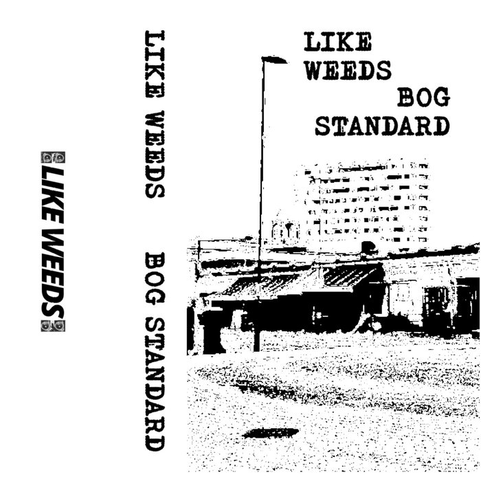 BOG STANDARD | LIKE WEEDS | Brachliegen Tapes