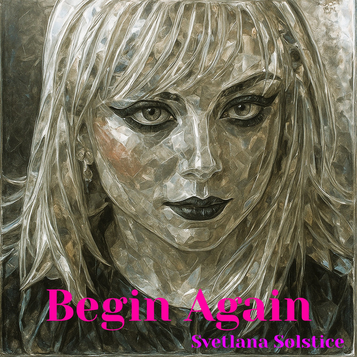 Begin Again | Svetlana Solstice
