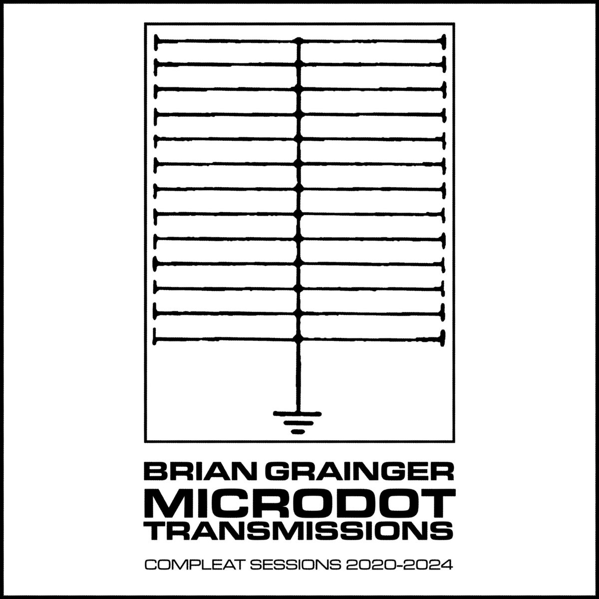 Microdot Transmissions [Compleat Sessions 2020-2024] | Brian Grainger