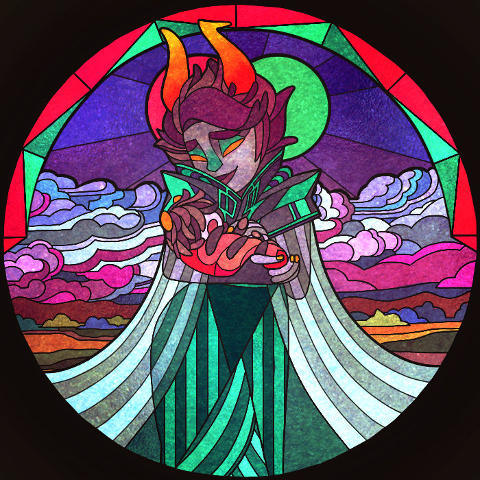 Jade Mother | Homestuck
