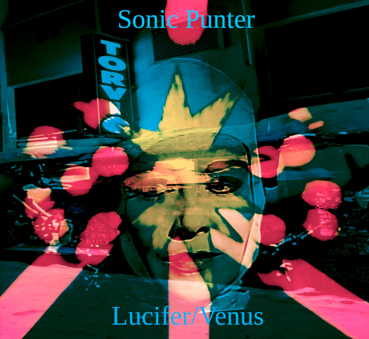 Lucifer/Venus - Live at Torvi 16.12.2022 | Sonic Punter