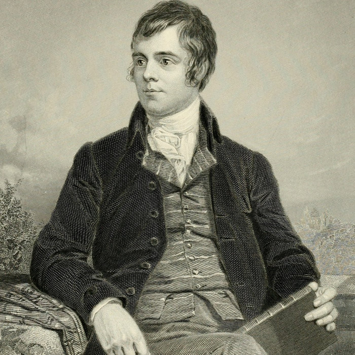 Calling Robert Burns | Barry Alan Lee