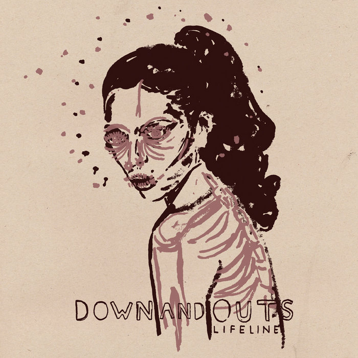 Lifeline | Down & Outs | Yo-Yo Records
