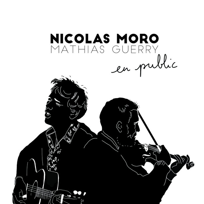 En public | Nicolas Moro