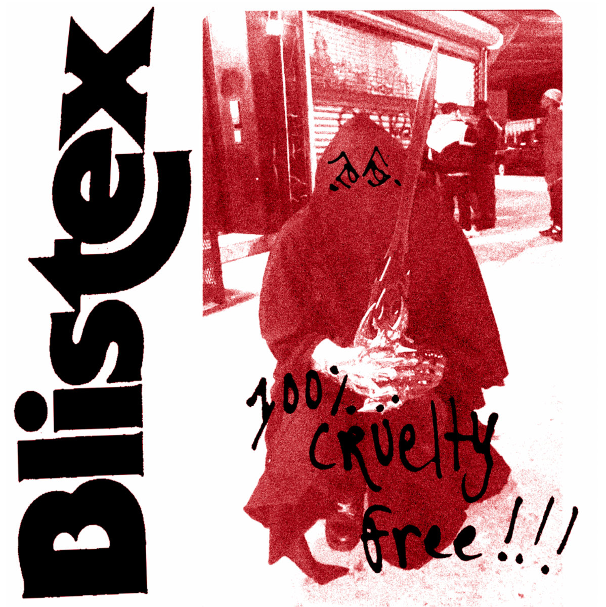 100% Crüelty Free!!! | BLISTEX | saint banks