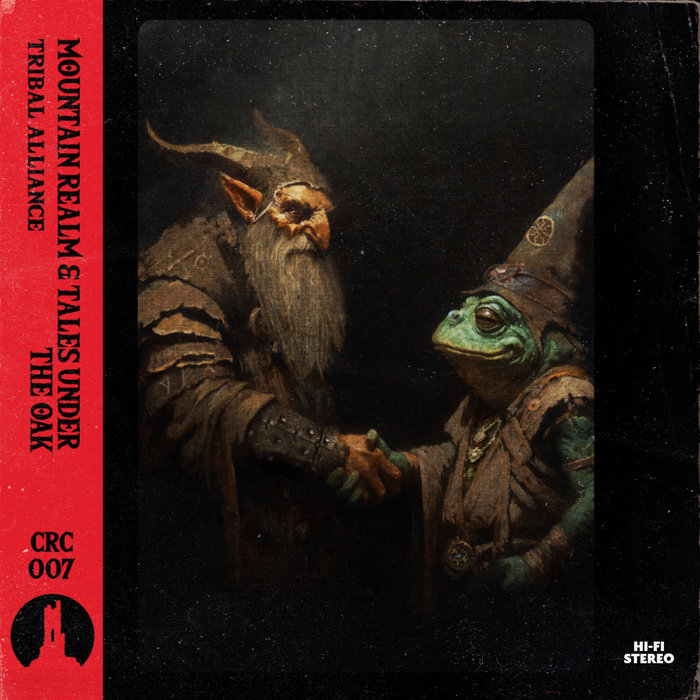 Tribal Alliance | Mountain Realm & Tales under the Oak | Cryo Crypt