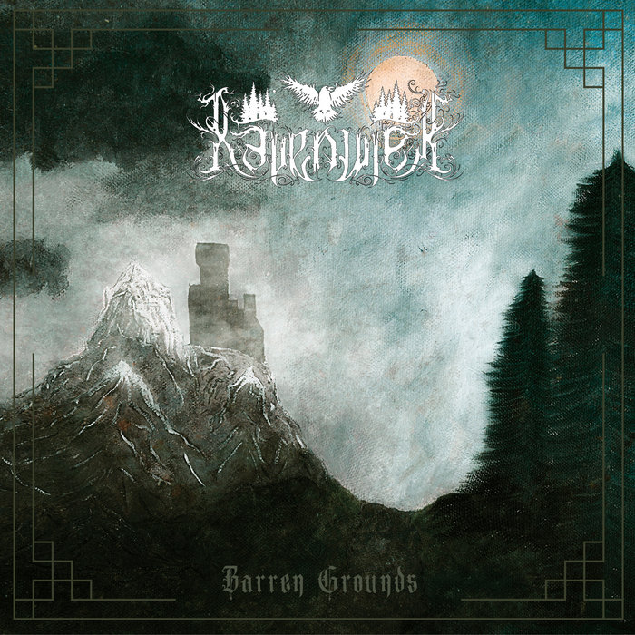 Barren Grounds | Ravenwiek