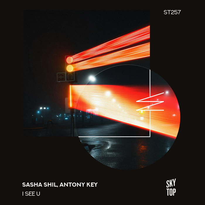 Sasha Shil, Antony Key - I See U | Sasha Shil, Antony Key | Intricate ...
