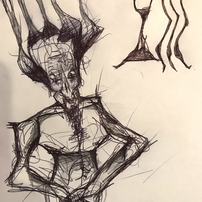 untitled track demo | The Red X111