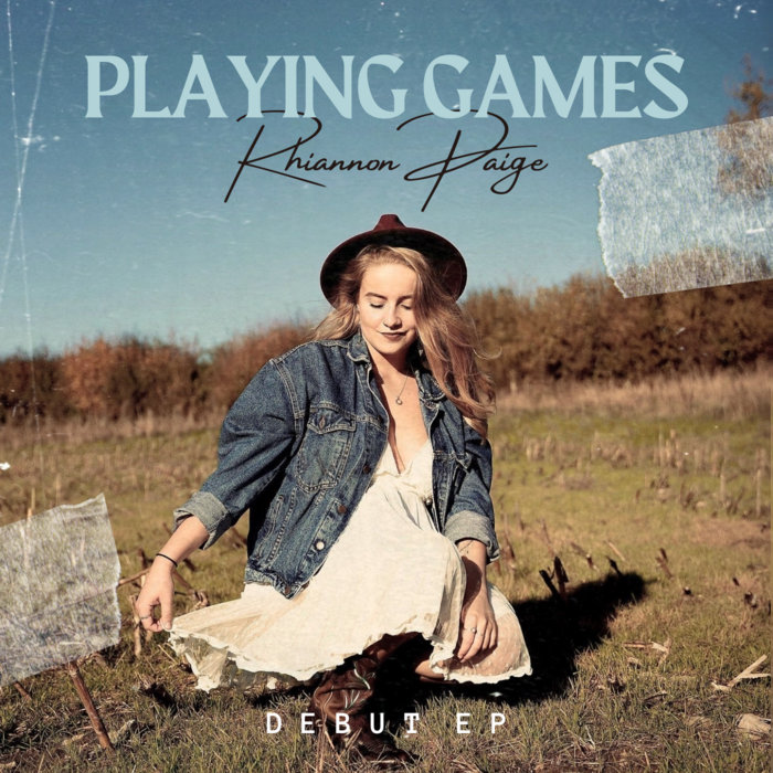 PLAYING GAMES | Rhiannon Paige