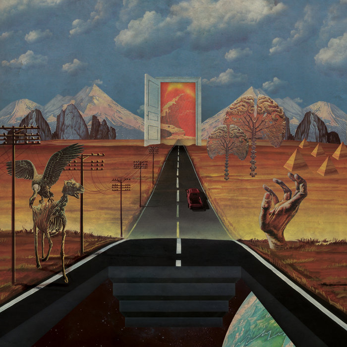 Transition Portal | Eversines | Depth Over Distance