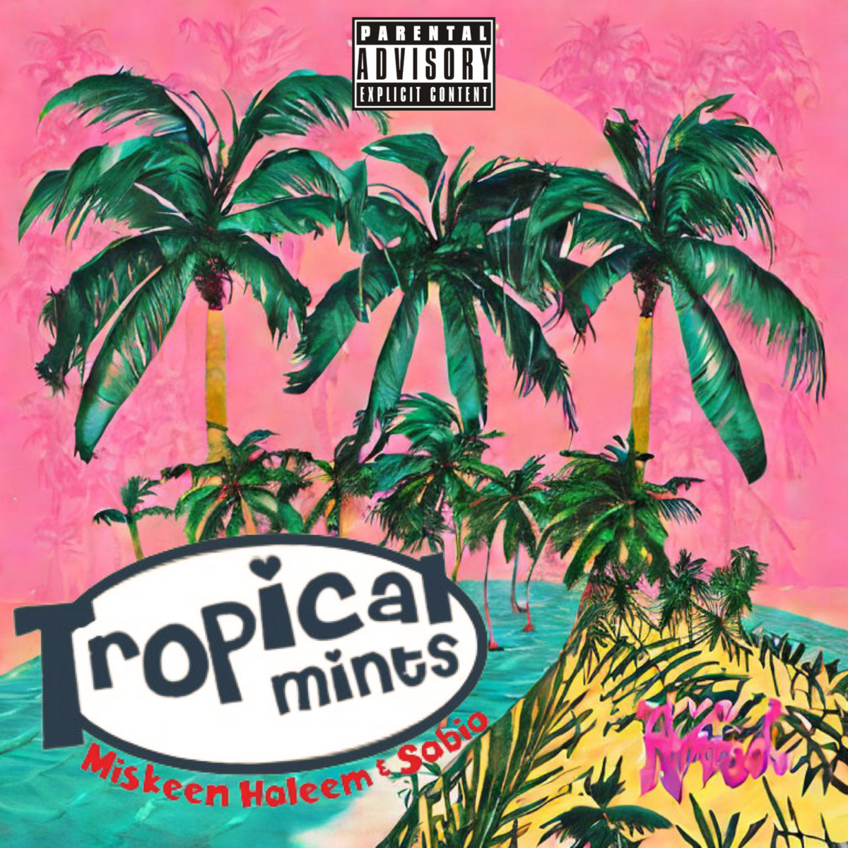 Tropical Mints | Sabio Dub