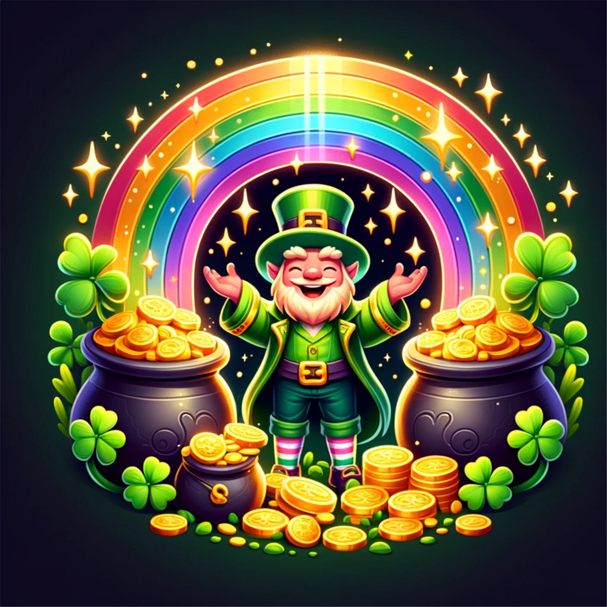 Rainbow Riches | Rainbow Riches