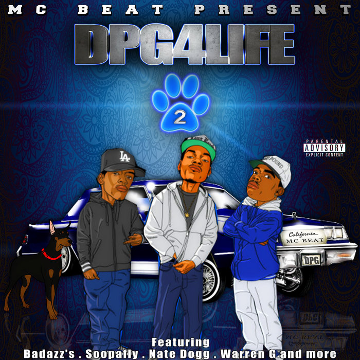 Dpg4Life vol 2 | MCBEAT