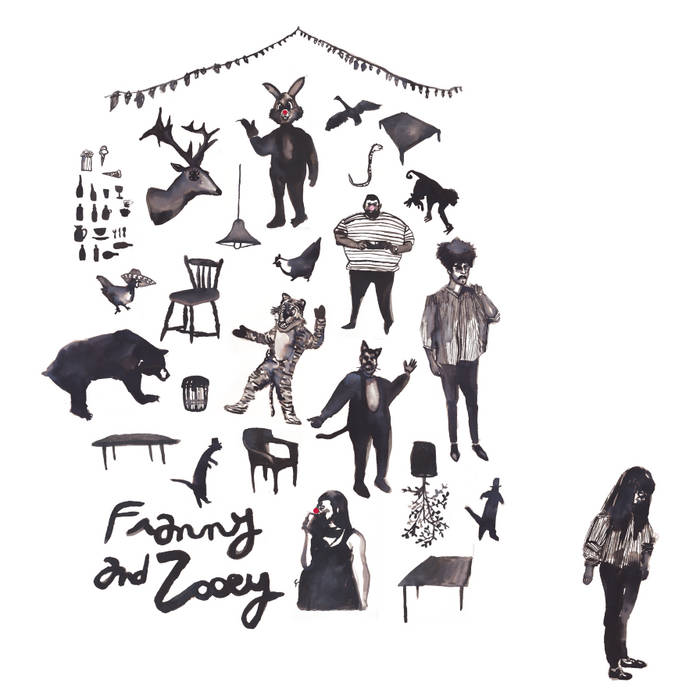 Franny And Zooey Art