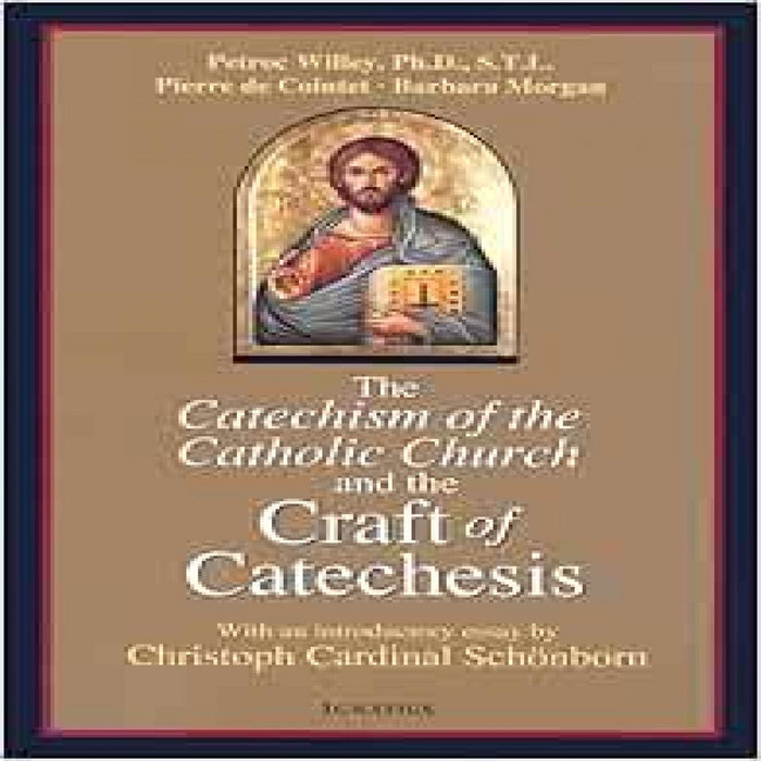 GET [PDF EBOOK EPUB KINDLE] The Catechism of the Catholic Church and ...