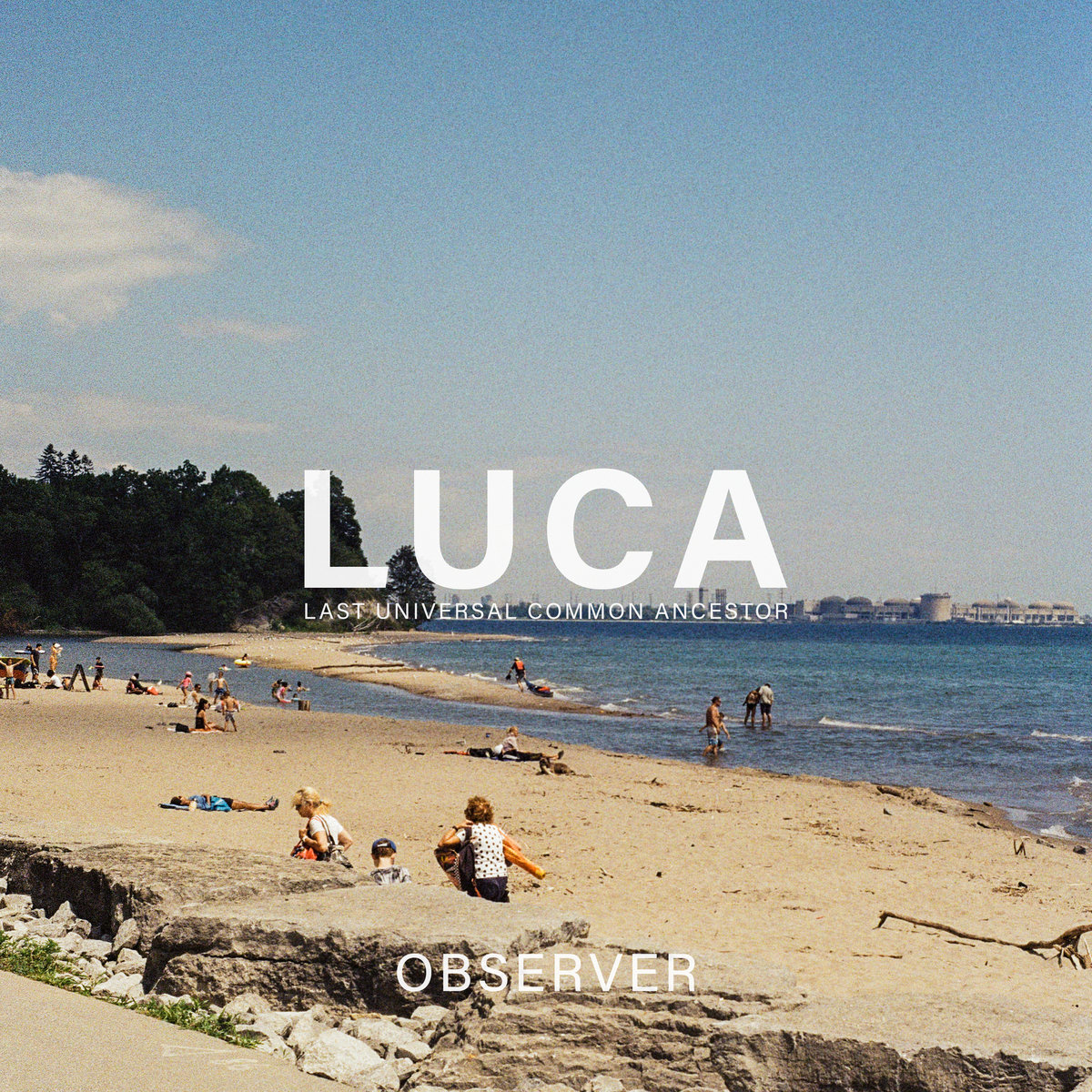 Observer | Luca / Last Universal Common Ancestor