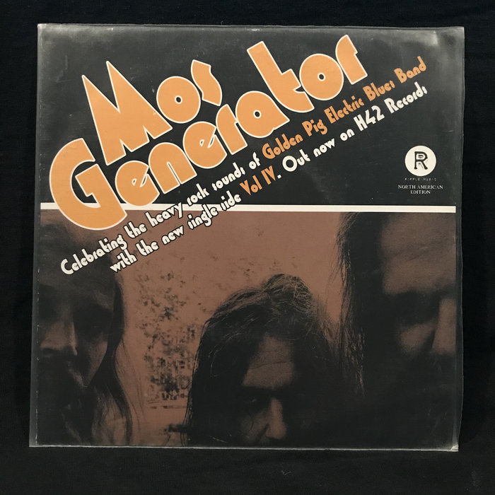 Vol. 4 | Mos Generator