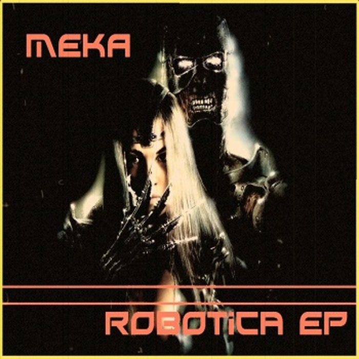 Robotica EP | MEKA | M.E.K.A.