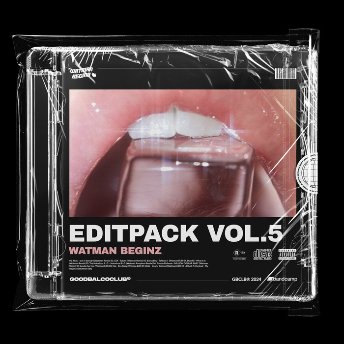 Remix&Edit - GothamBoot Vol . 5- | Watman Beginz