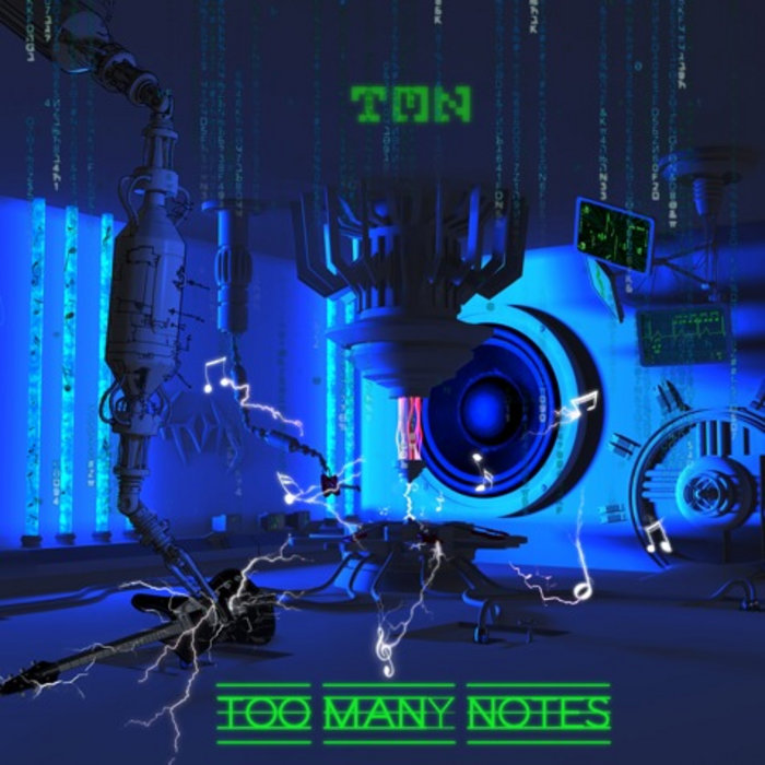 Too Many Notes | TMN