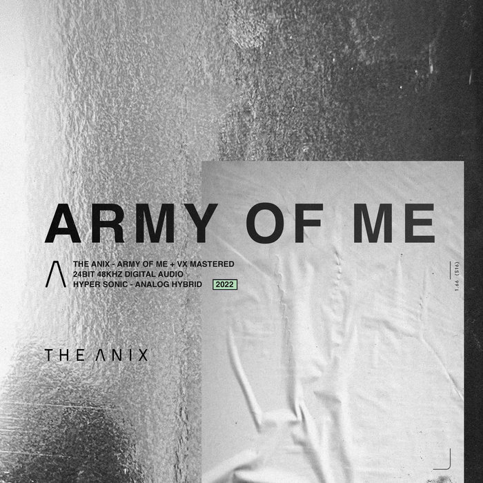 Army Of Me (Single) | The Anix