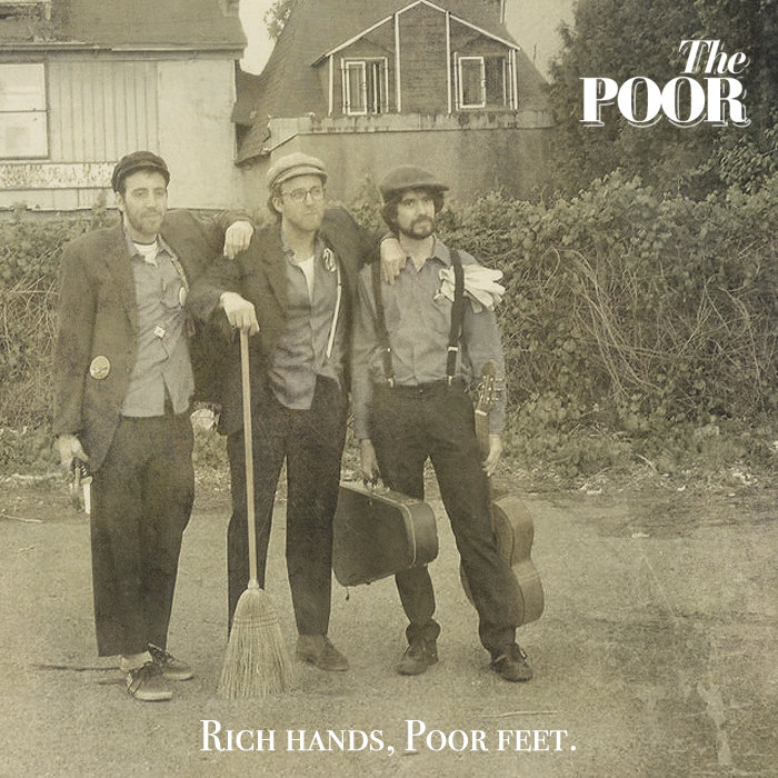 Rich Hands Poor Feet | The Poor