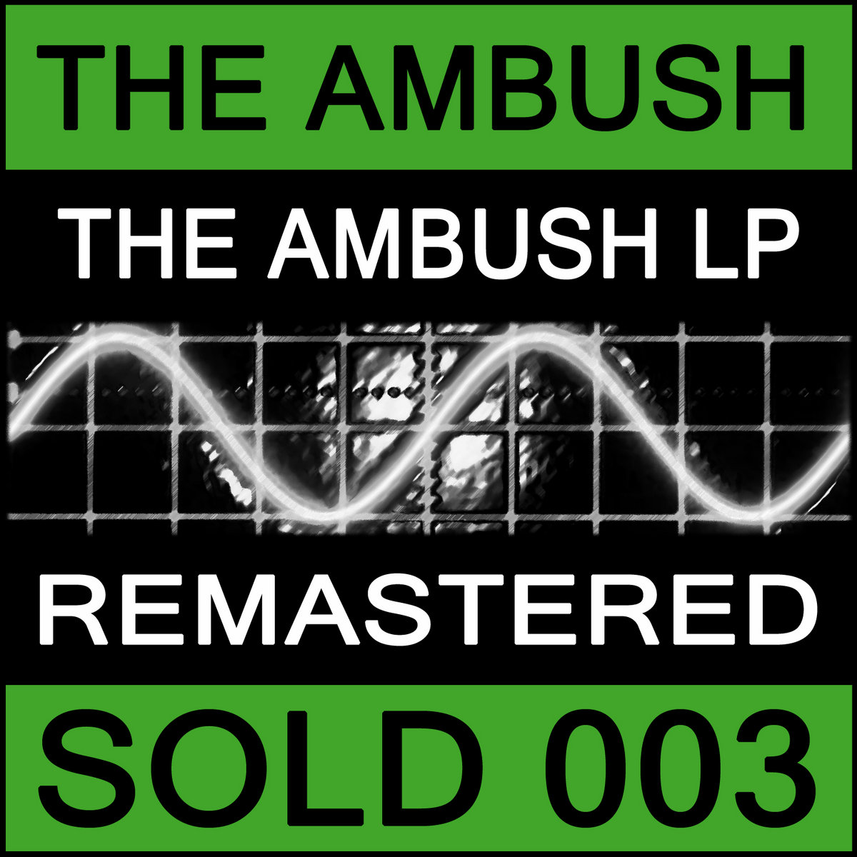 The Ambush LP - Remastered | The Ambush | Oliver Lieb