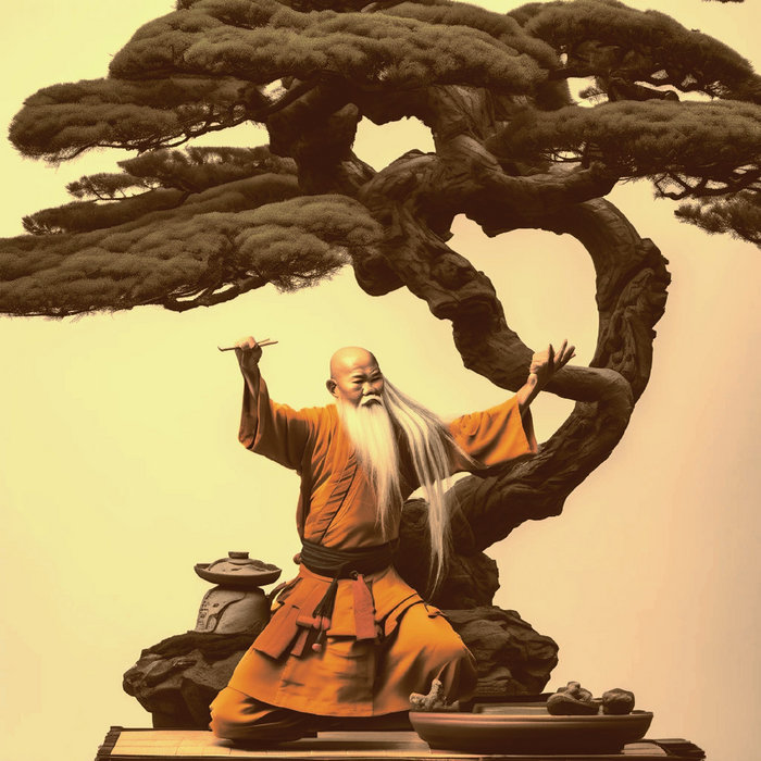 Master Xu's Secret Gardening Technique and Bonsai Care Chop-Chop ...
