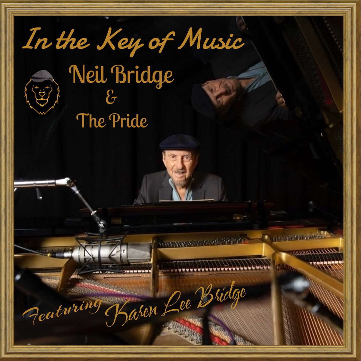 In the Key of Music | Neil Bridge & The Pride Featuring Karen Lee ...