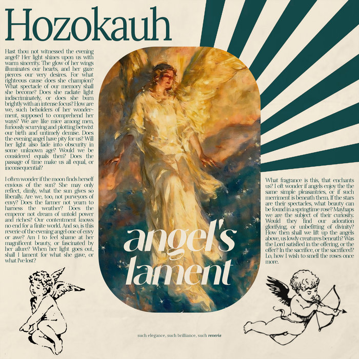 Angel's Lament | Hozokauh