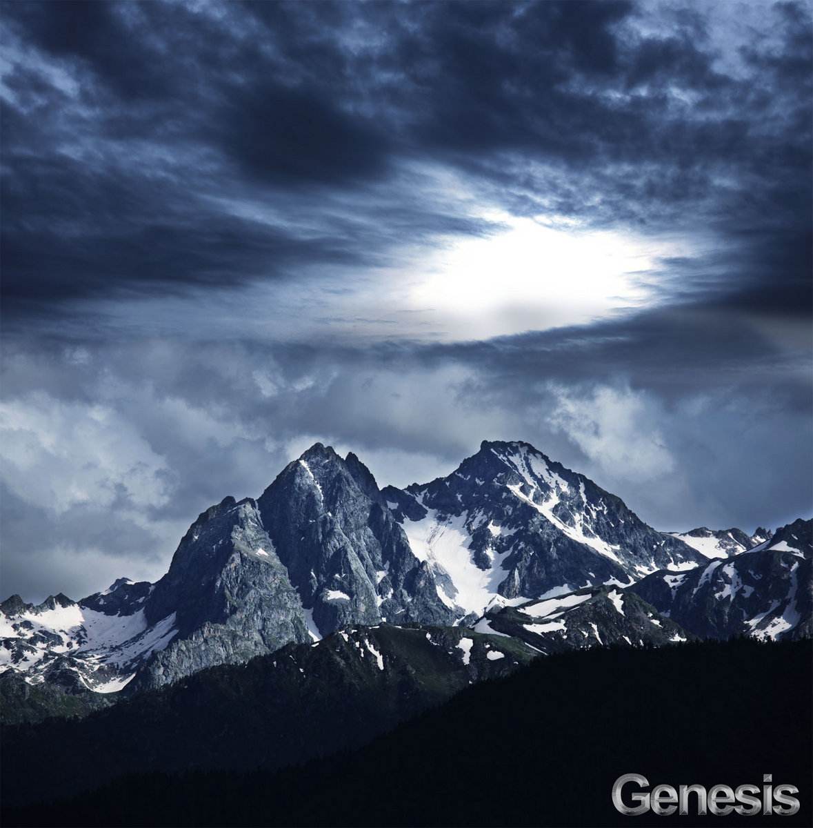 Genesis | Keith Merrill