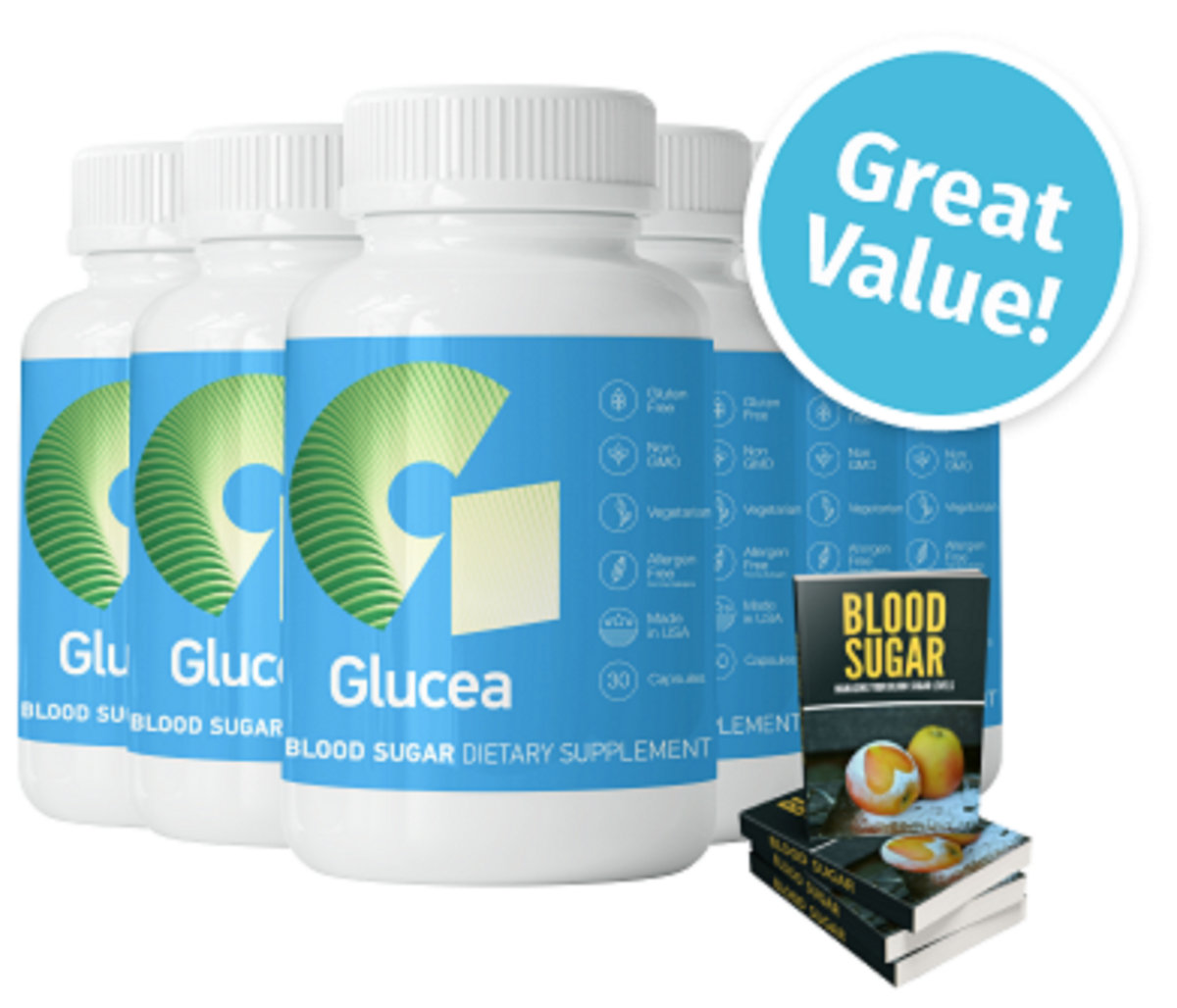 Glucea Reviews-Special Offer on Glucea: Should You Trust It? | orderglucea