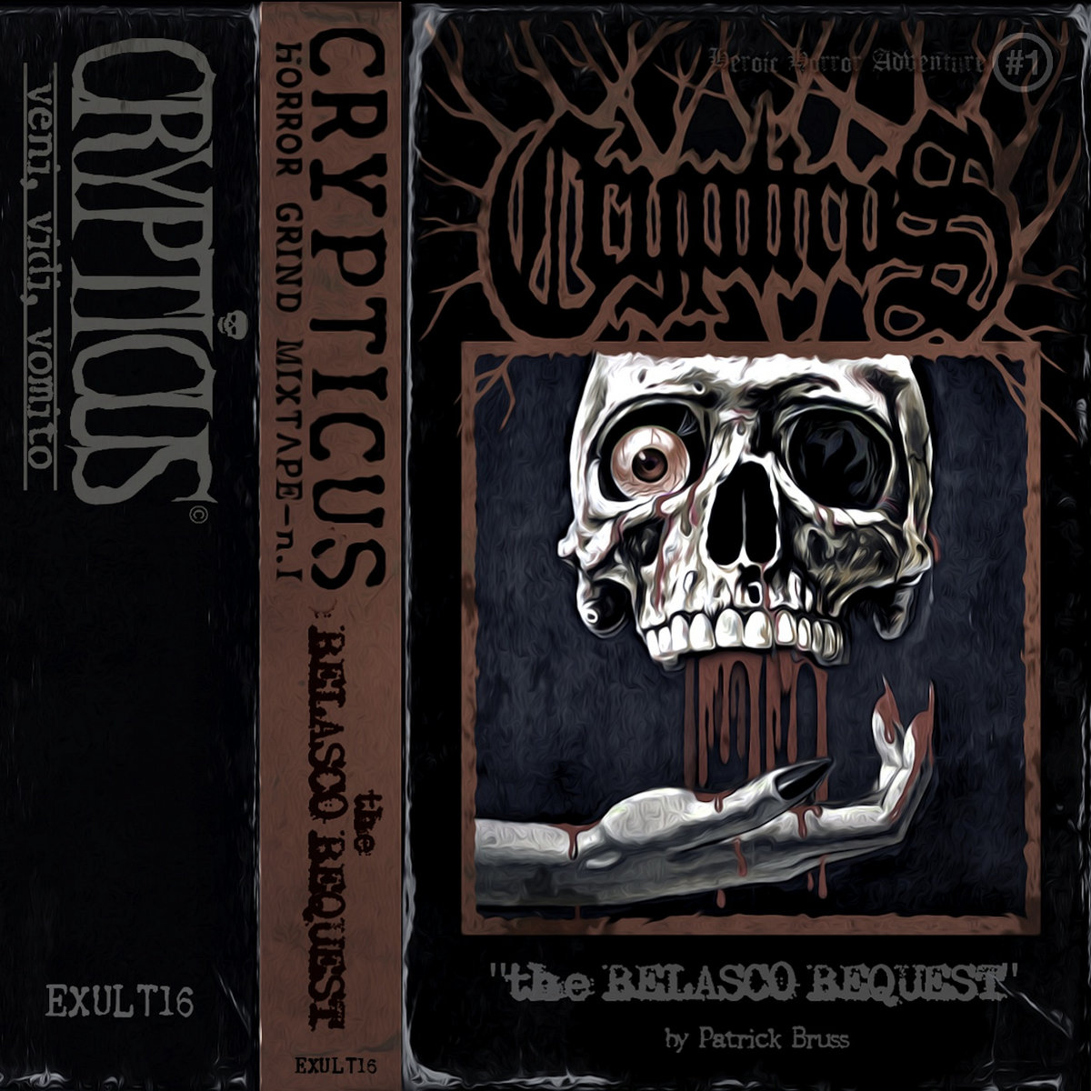 Horror Grind Mixtape 1: The Belasco Bequest | Crypticus | Extreme Ultimate