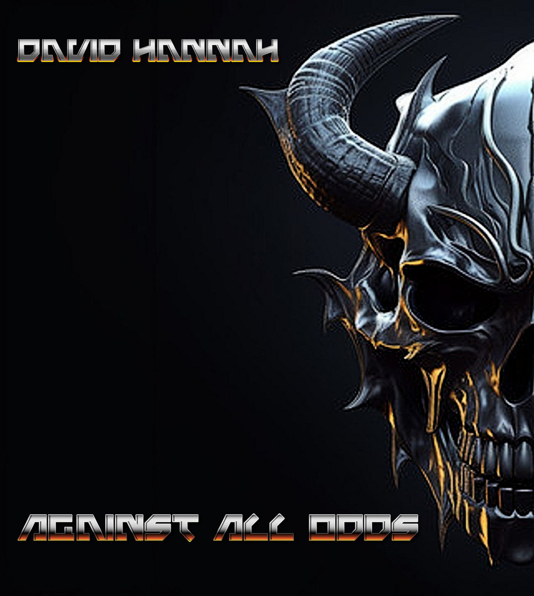 Against All Odds - Single - (2023) | David Hannah | David Hannah Music