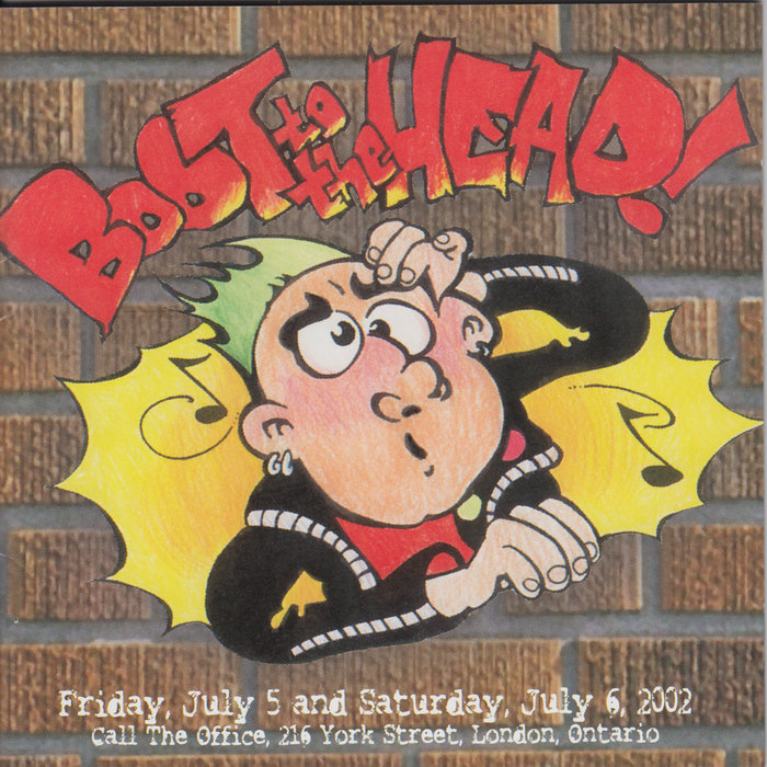 Boot To The Head | Various | It Came From London