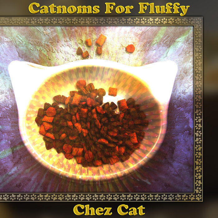 Chez Cat | Catnoms for Fluffy