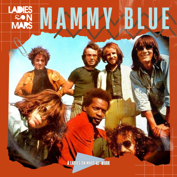 Mamy Blue | ladiesonmars
