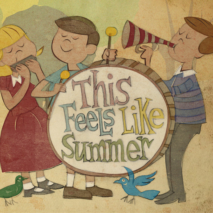 This Feels Like Summer | Various Artists | Popscene Manila