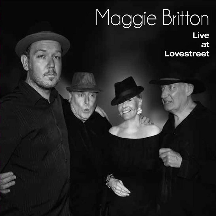 Live at Lovestreet | Maggie Britton