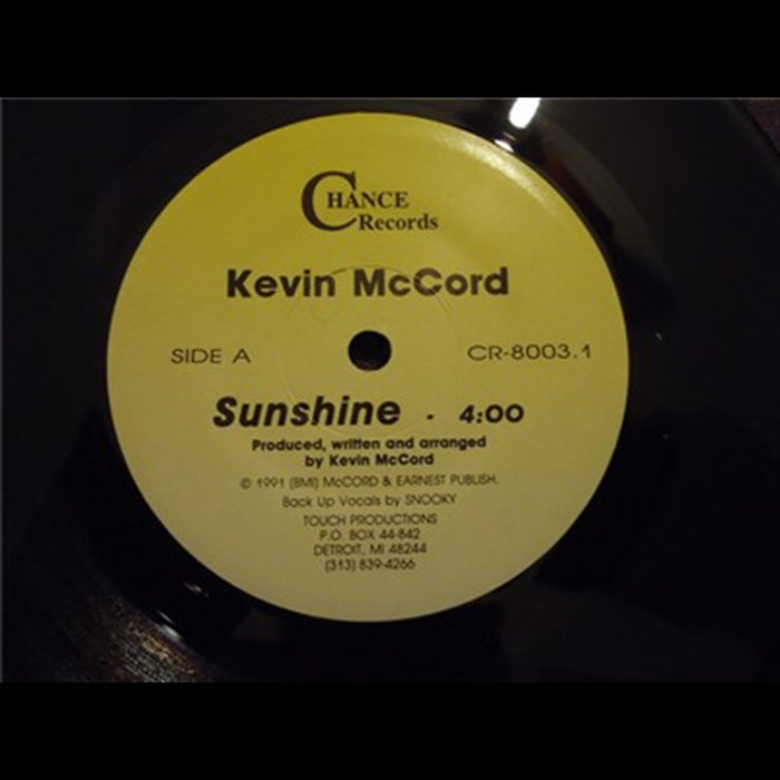 Sunshine | Kevin McCord