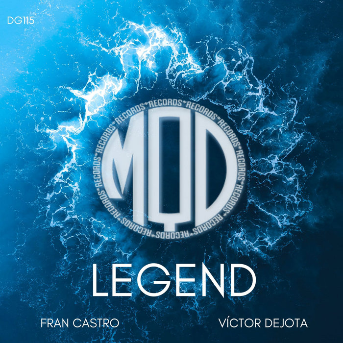 Legend | Fran Castro & Victor Dejota | MQD Records